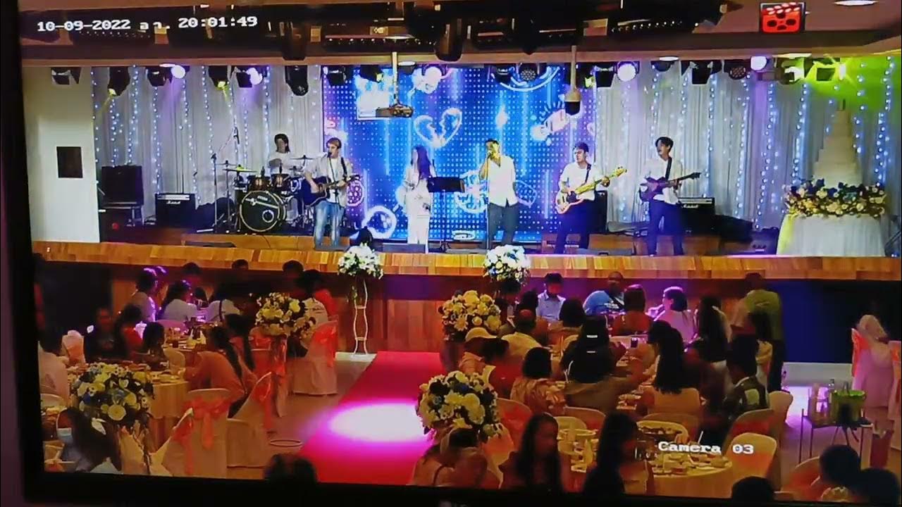 kiminoto(คินิโนโตะ) Sprite ft.Youngohm Cover By #pk_band after party [งานแต่ง] สถานที่จัดงานส้ม ...