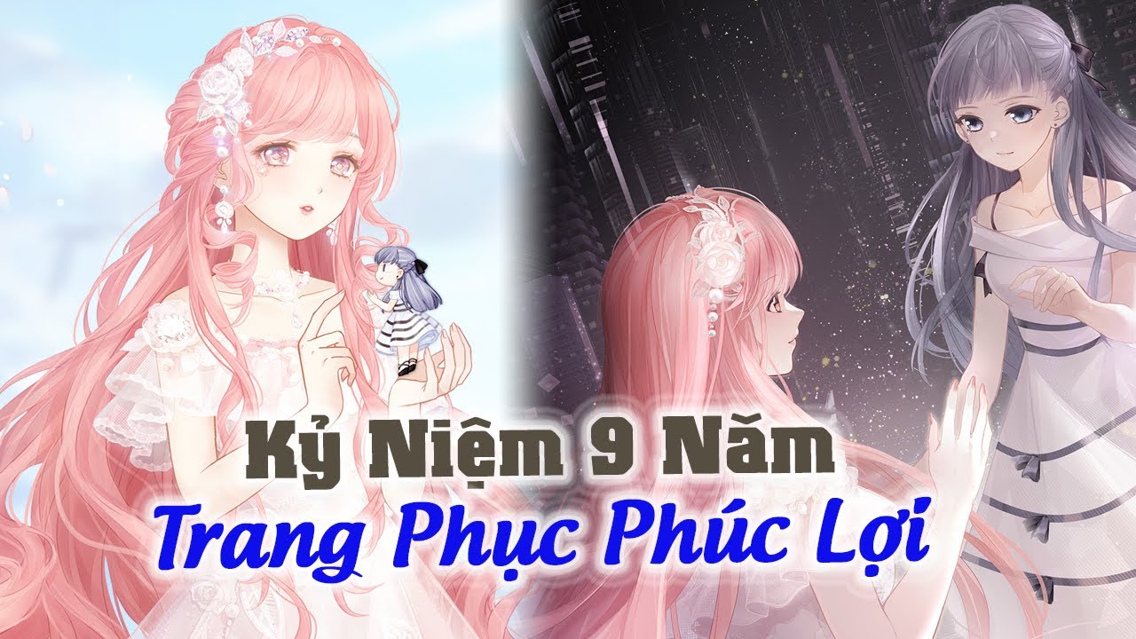Miracle Nikki - 9th Anniversary: Welfare Event | Kỷ niệm 9 Năm - Trang ...