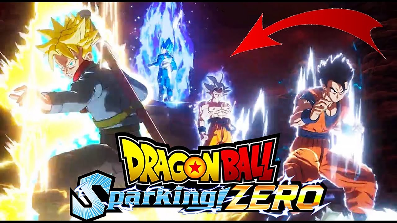 Dragon Ball Sparking! Zero - All Characters DP Rankings Revealed ...