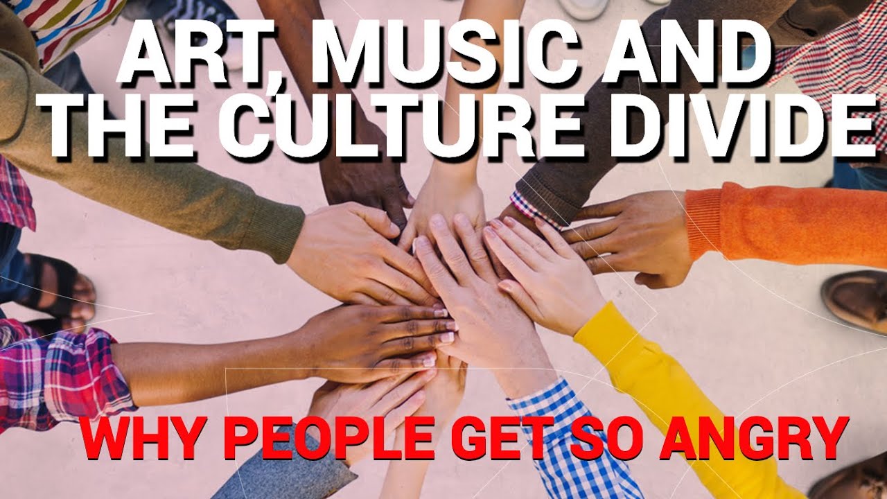 ART MUSIC AND THE CULTURE DIVIDE | why is everyone so angry? - YouTube