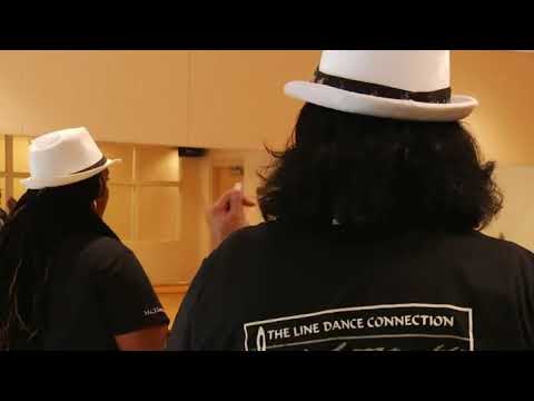 The Line Dance Connection #sheilacashcarter TAMPA. On Bay news 9 One of ...