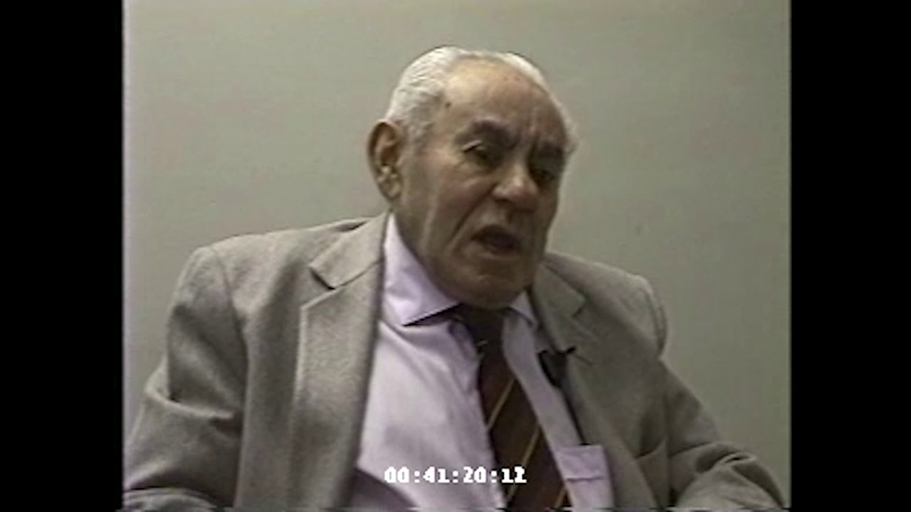 Gross Rosen Camp - In the words of Holocaust survivor Abram Enzel - YouTube