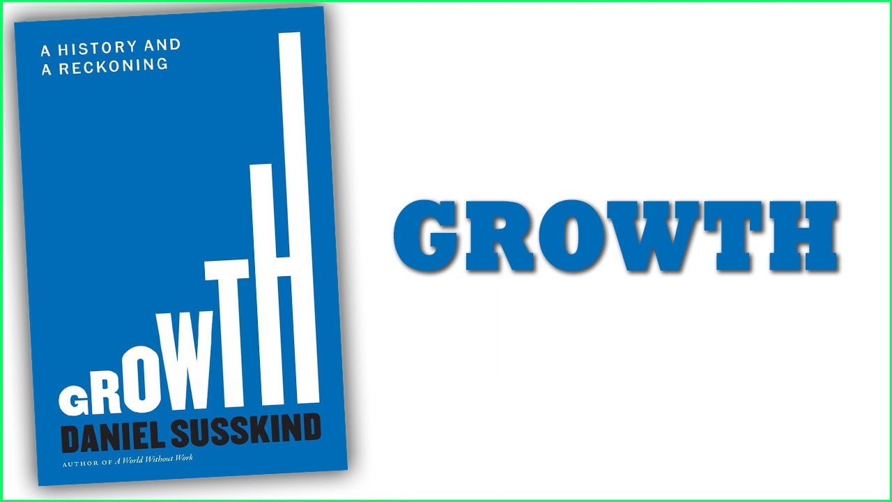 Can We REALLY Escape The Cycle Of Infinite Economic Growth? - YouTube