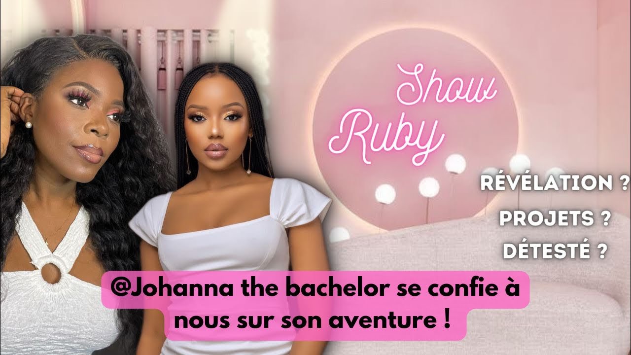 EN DIRECT AVEC JOHANNA - YouTube