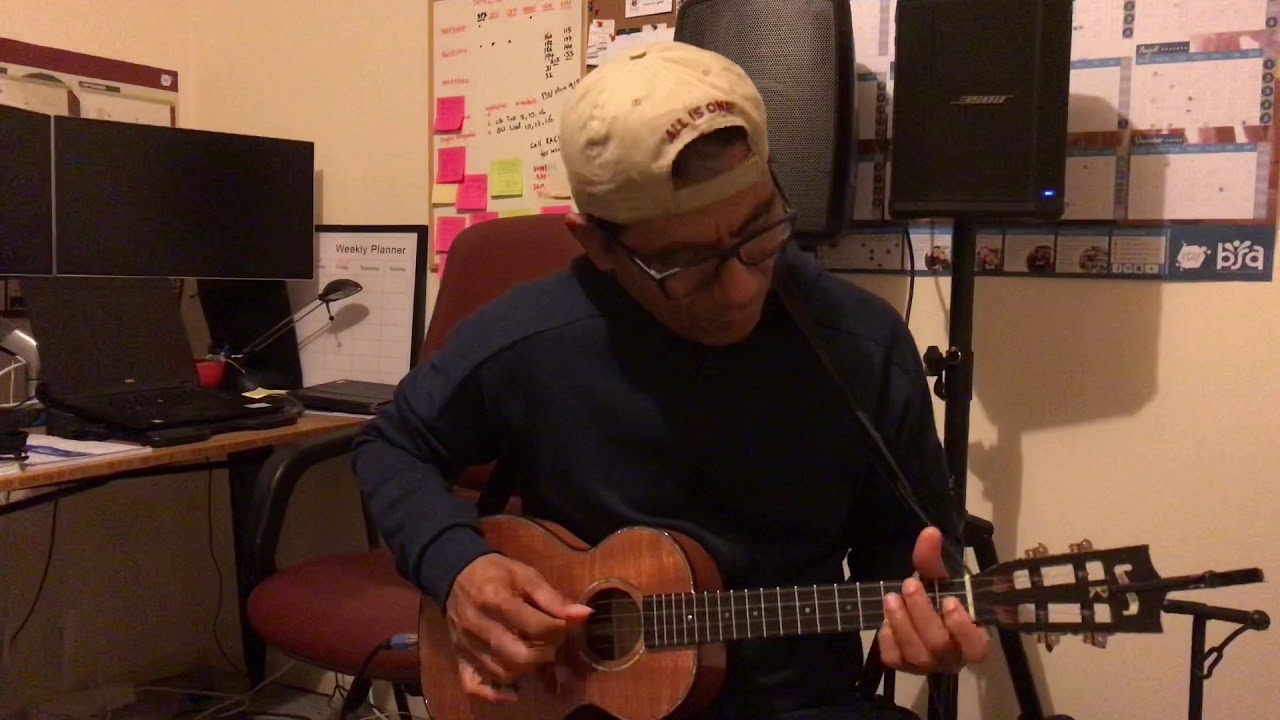 Tak ingin sendiri - Dian Pisesha | Ukulele fingerstyle - YouTube