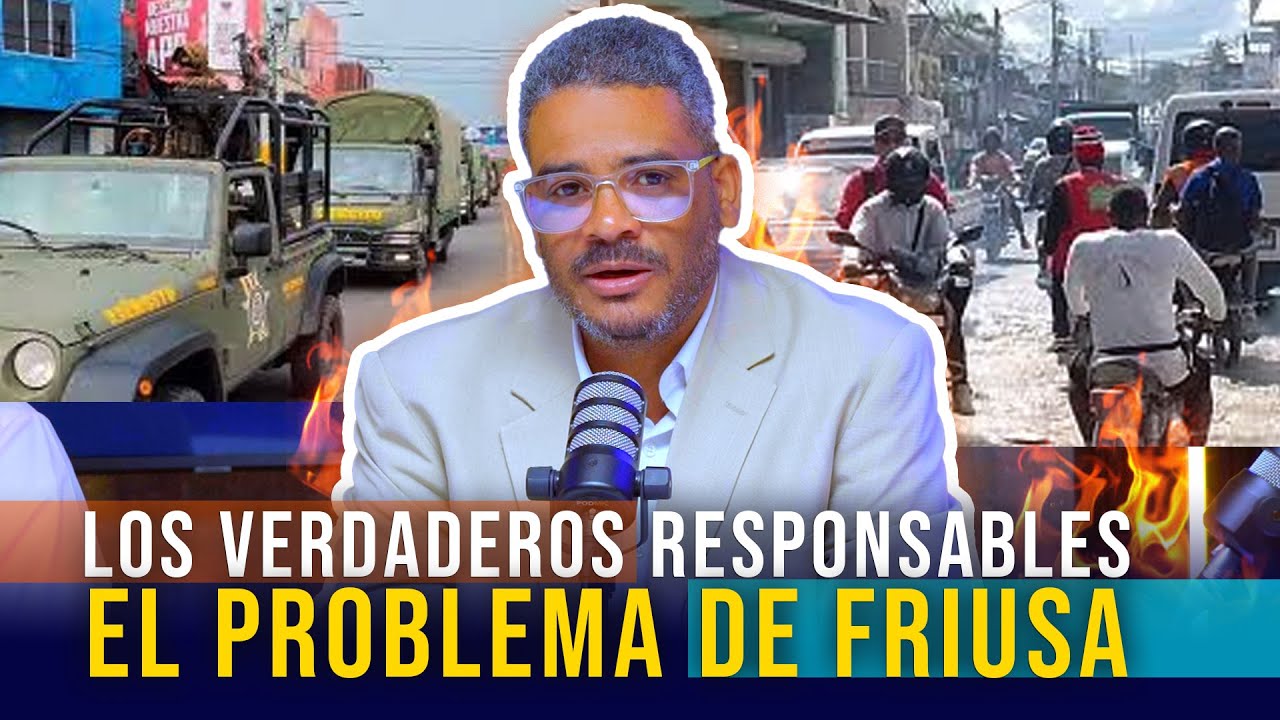 LOS RESPONDSABLES DEL CAOS MIGRATORIO - BILLY GRAHAM CASTILLO #fluyendo ...