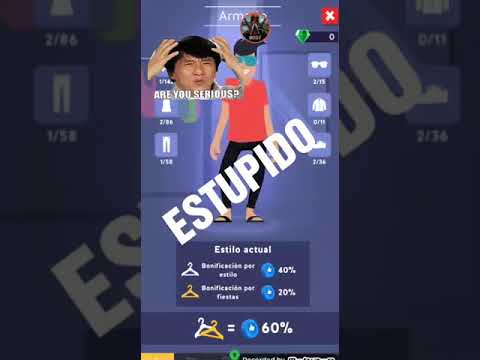 Baile sexy con Paty dragona