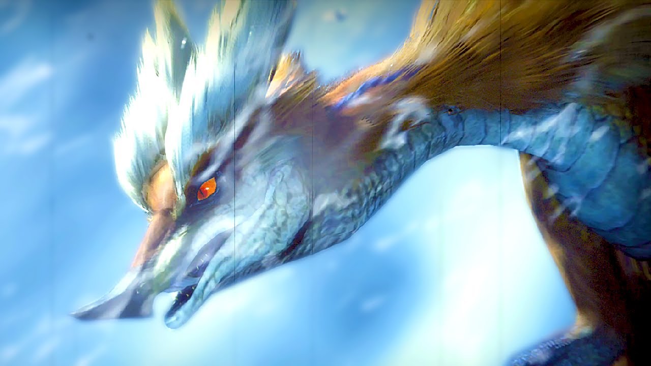 Monster Hunter Rise - 1★ Hub Quest: Off the Beaten Path / Izuchi ...