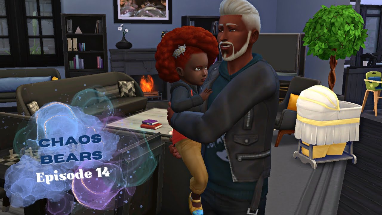 Toddlers, A Baby Berry, & Tormenting an Ex Date; Lets Play Chaotic Sims ...