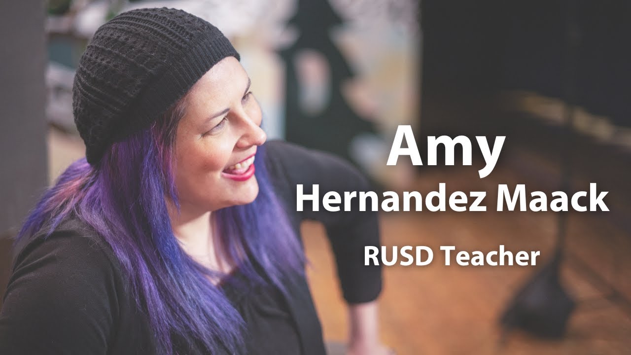 Racine Speaks - Amy Maack - YouTube