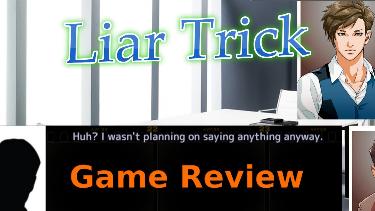 Liar Trick - Psychological Crime Mystery - Game Review with Gameplay ...