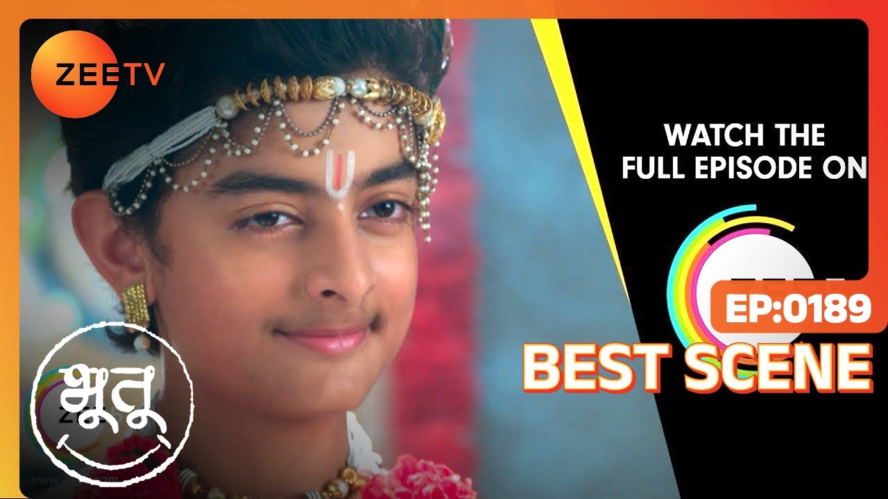 Bhootu - Hindi TV Serial - Best Scene - 189 - Arshiya Mukherjee, Sana ...