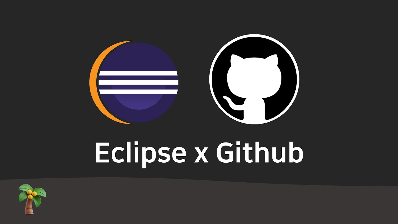 Eclipse x Github 연동하기 - YouTube