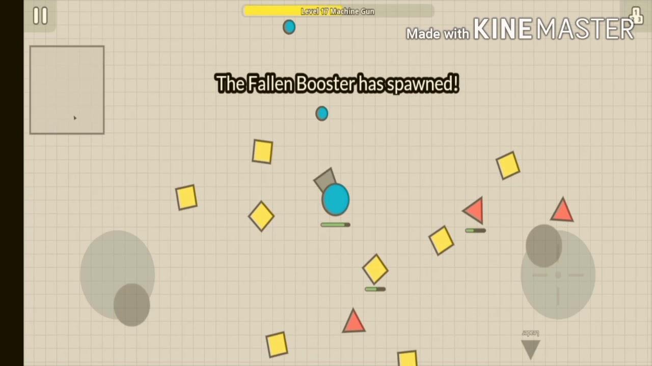 Diep.io GamePlay Part#1 - YouTube