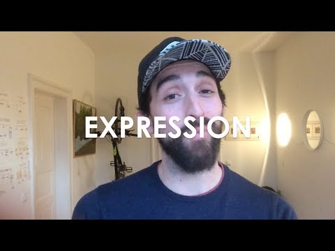 What is EXPRESSION? - YouTube
