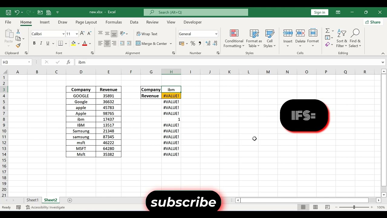 How To Find Case Sensitive Value Result In Excel With Index Match YouTube How To Find Case Sensitive Value Result In Excel With Index Match YouTube