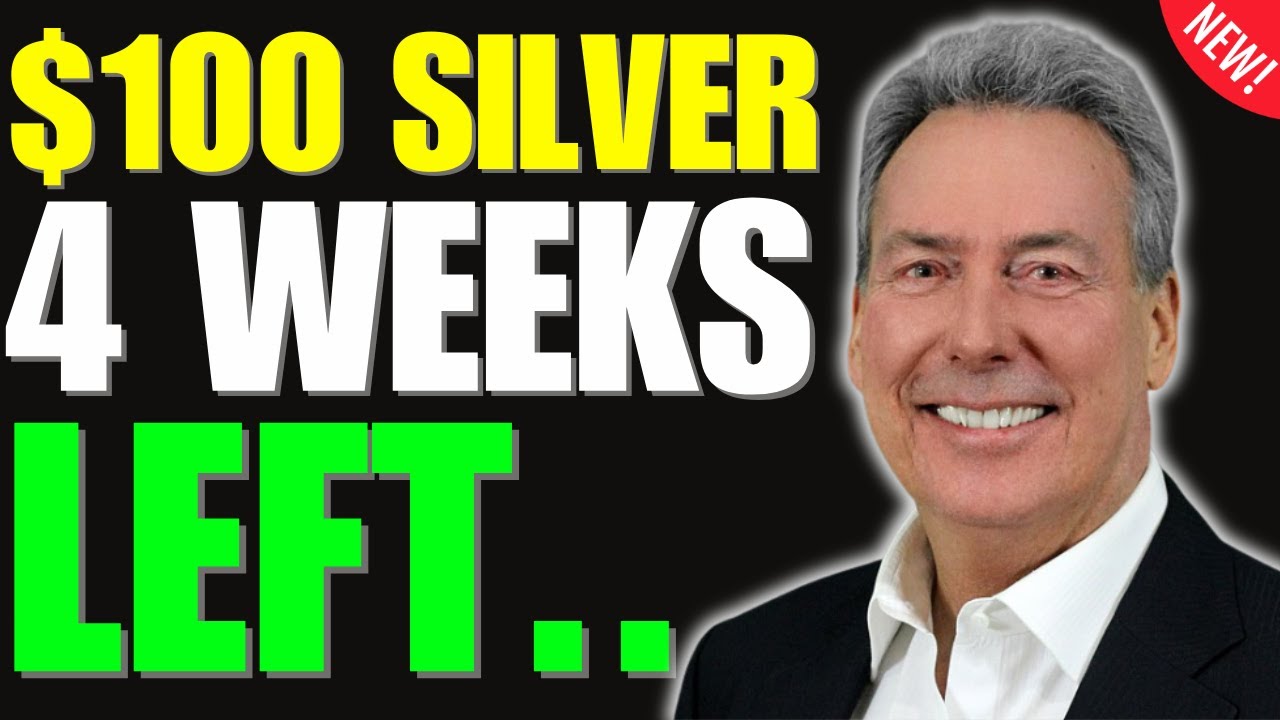"500% SILVER Price Explosion Incoming! The ULTIMATE SHOCKWAVE Is ...