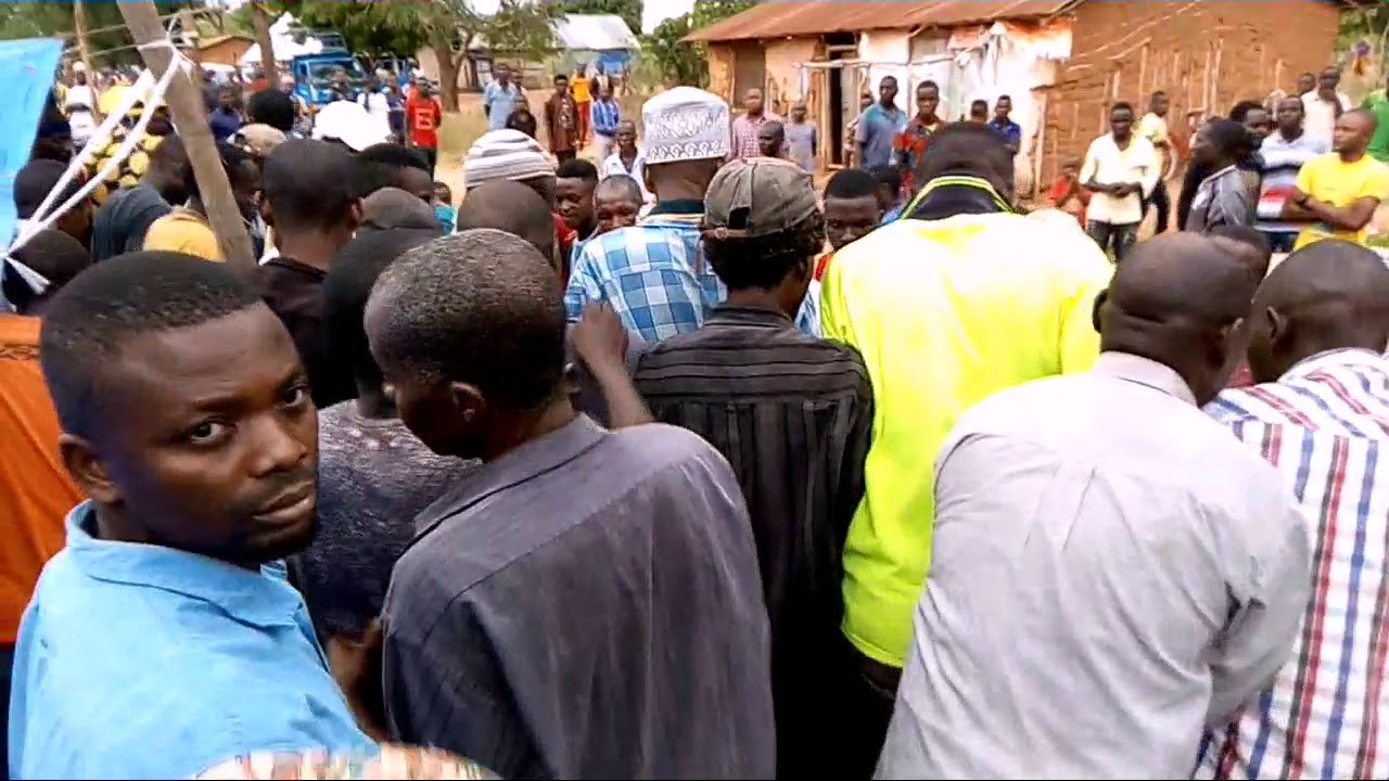 MZEE JISU ULEMBO TUWA AUAWA KWA MKUKI NA MFUGAJI LUKENGE - YouTube