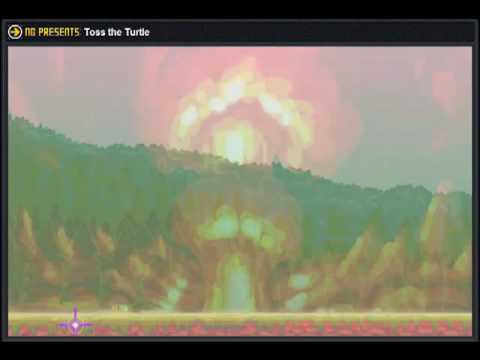 Toss the Turtle 2 - YouTube