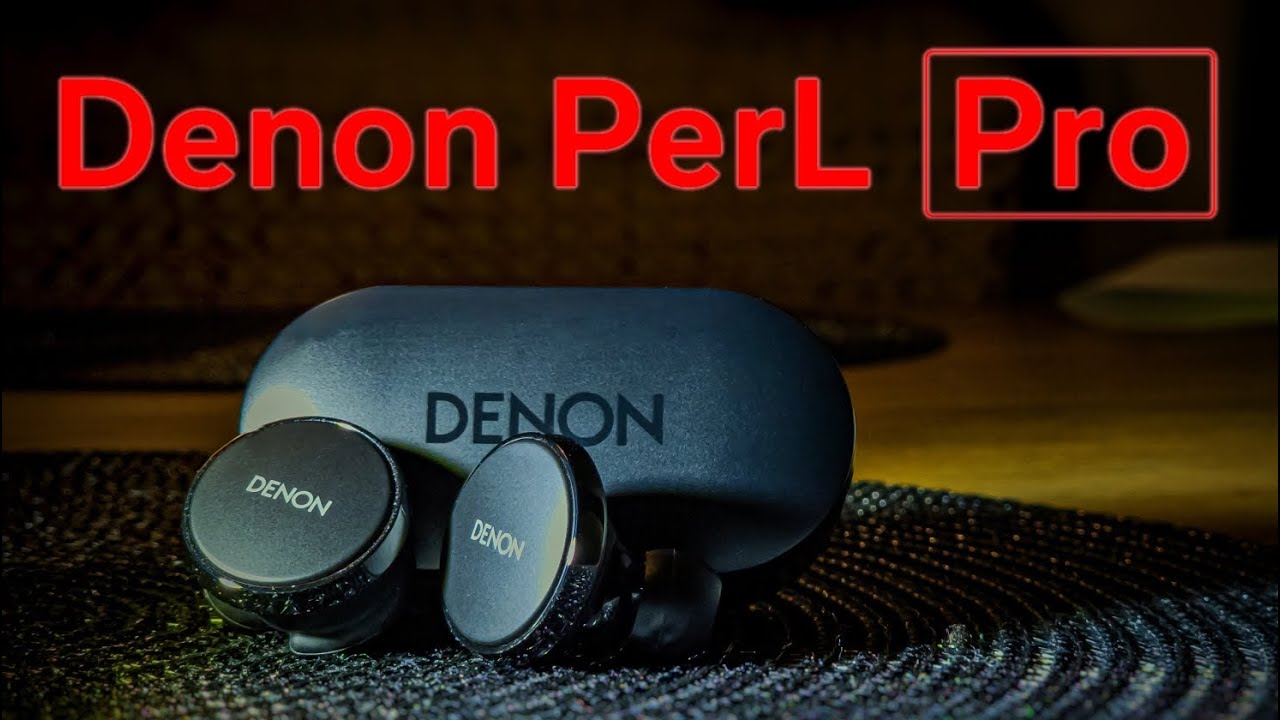 Denon PerL Pro - Recenzja - YouTube
