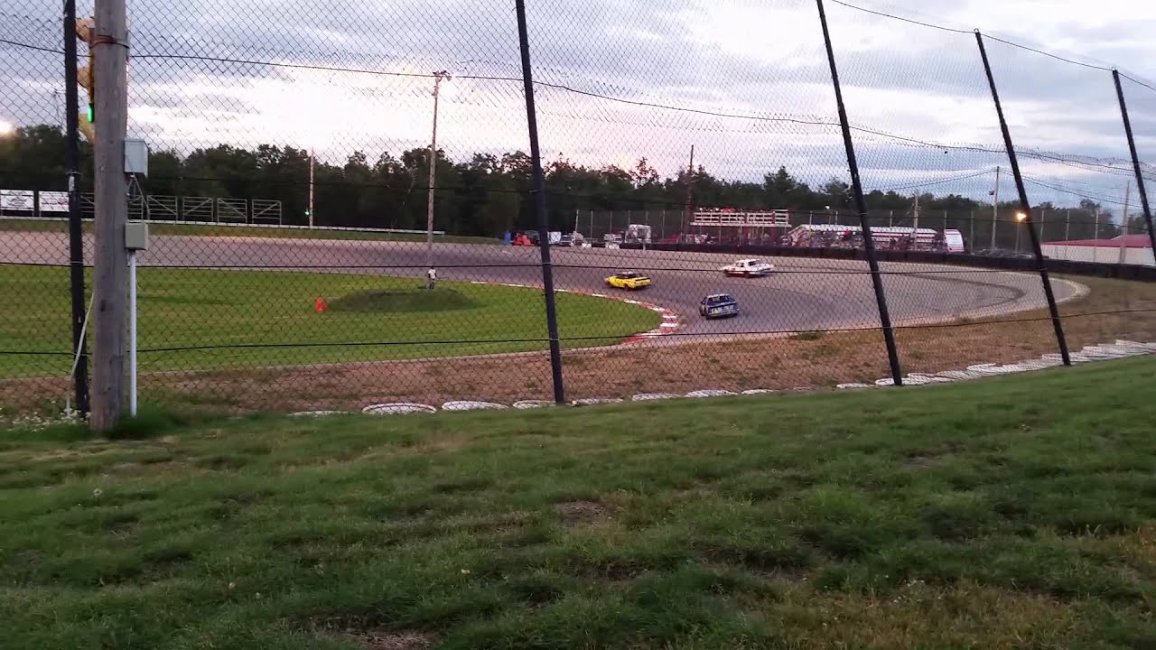 9/13/14 Golden Sands Speedway Eve Of Devastation - YouTube