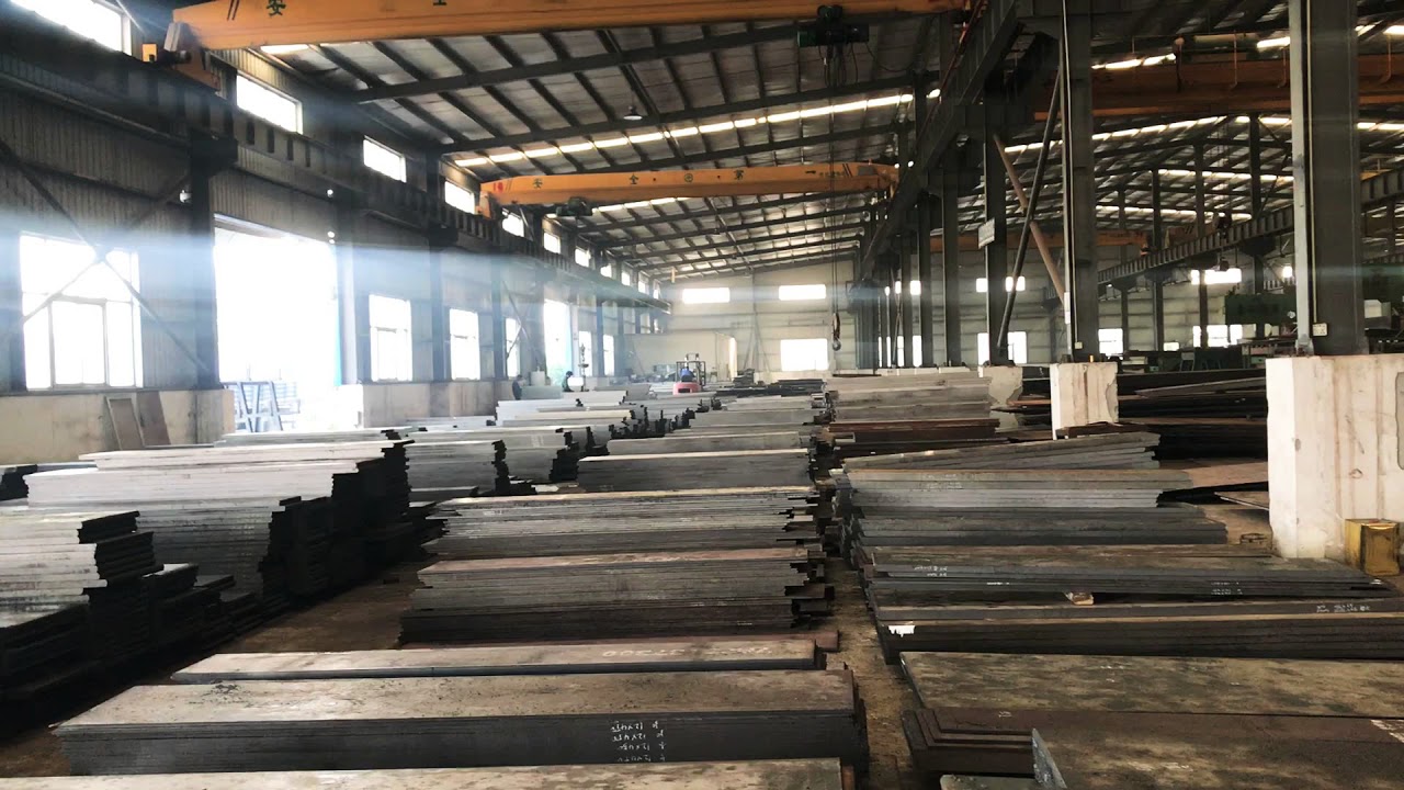 Guangdong warehouse - YouTube