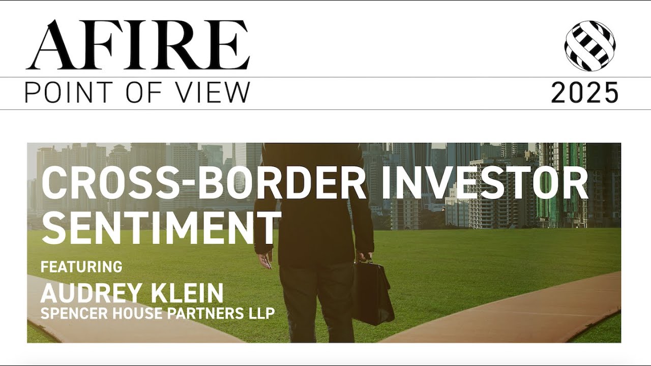 AFIRE: Association of Foreign Investors in Real Estate