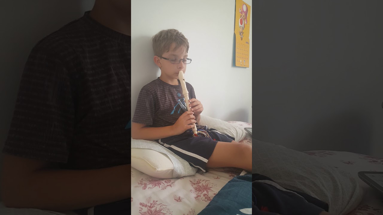 Red River Valley (Recorder express) - YouTube