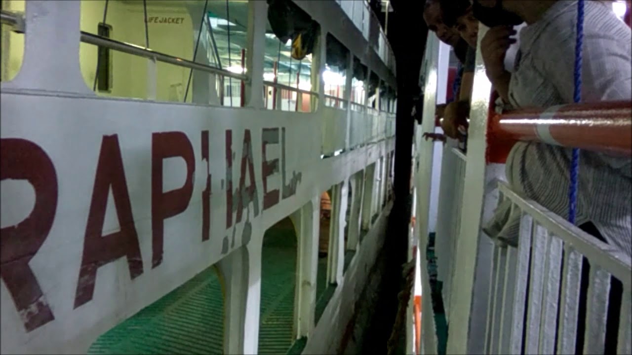 Riding Roro form Samar to Sorsogon - YouTube