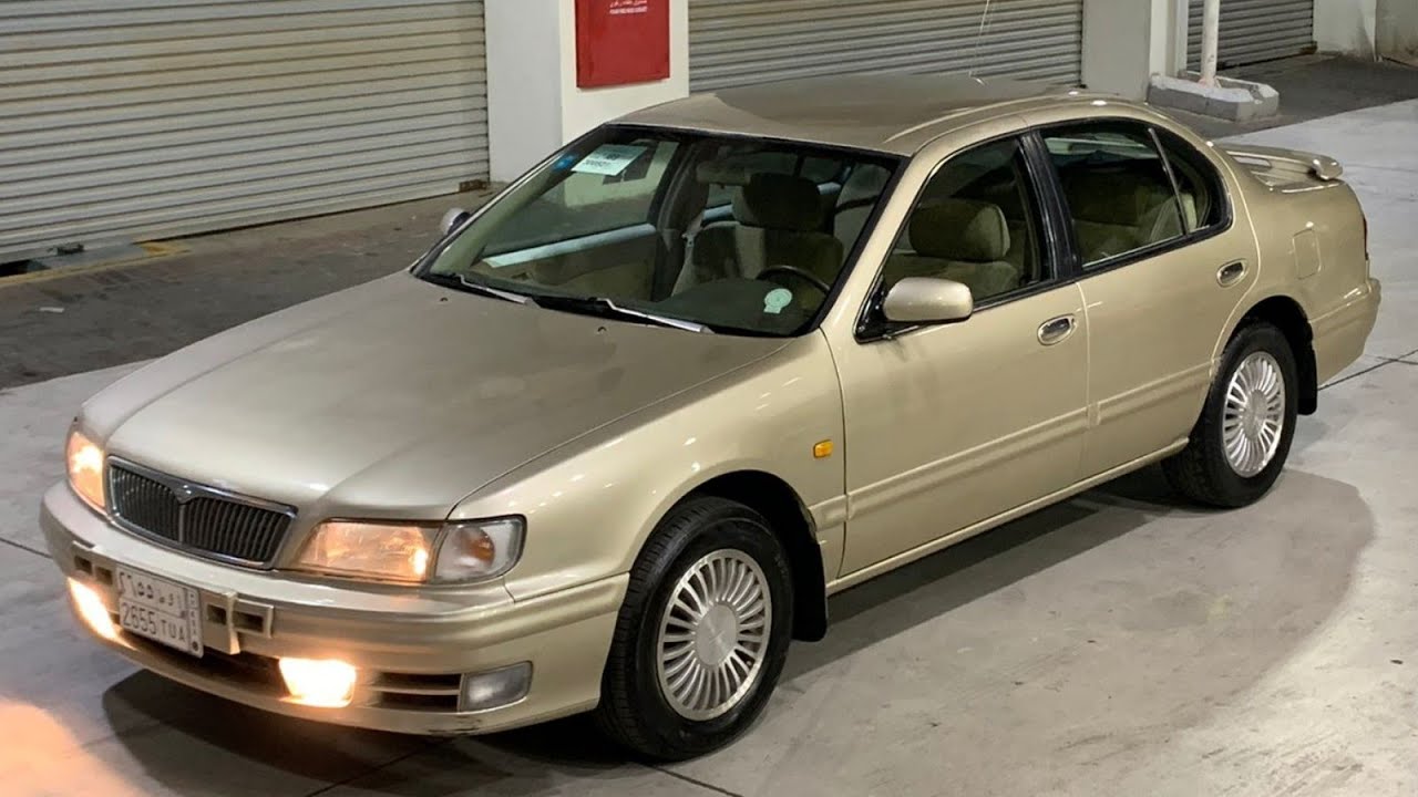 #للبيع نيسان مكسيما 98 المكان جدة البيع لاعلى سوم للتواصل 0564166793 ...