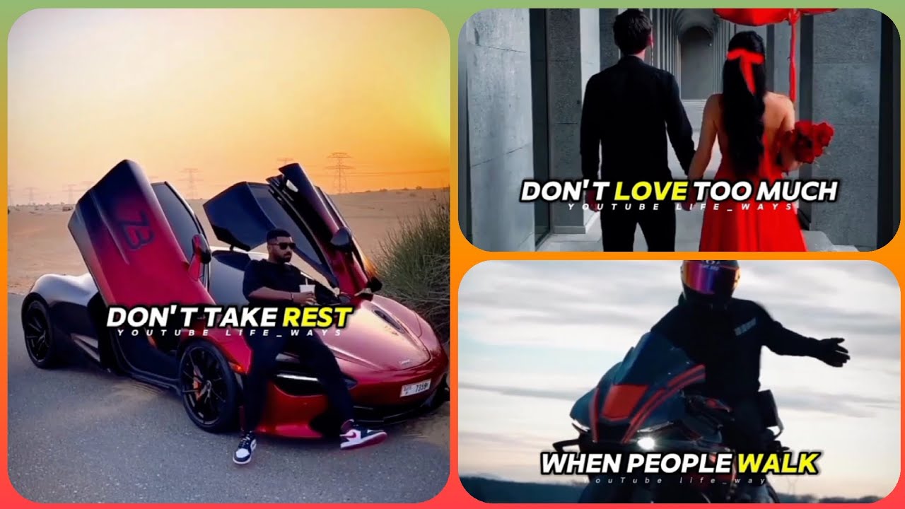 Top 5 motivational shorts || motivational videos || life_ways || - YouTube