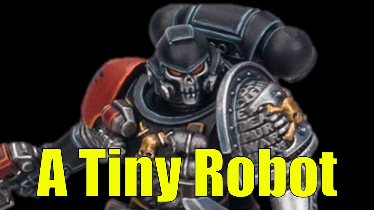 Warhammer 40k Meme Dub: The Deathwatch Space Marines Enter Necromunda ...