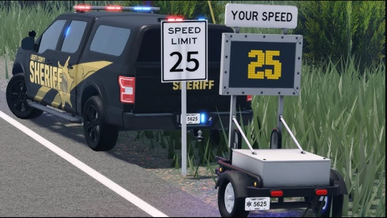 ERLC Police Week Update 3/3 - YouTube