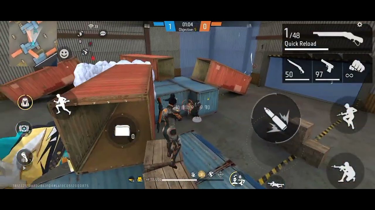 my free fire video 🥳🥳🥳 - YouTube