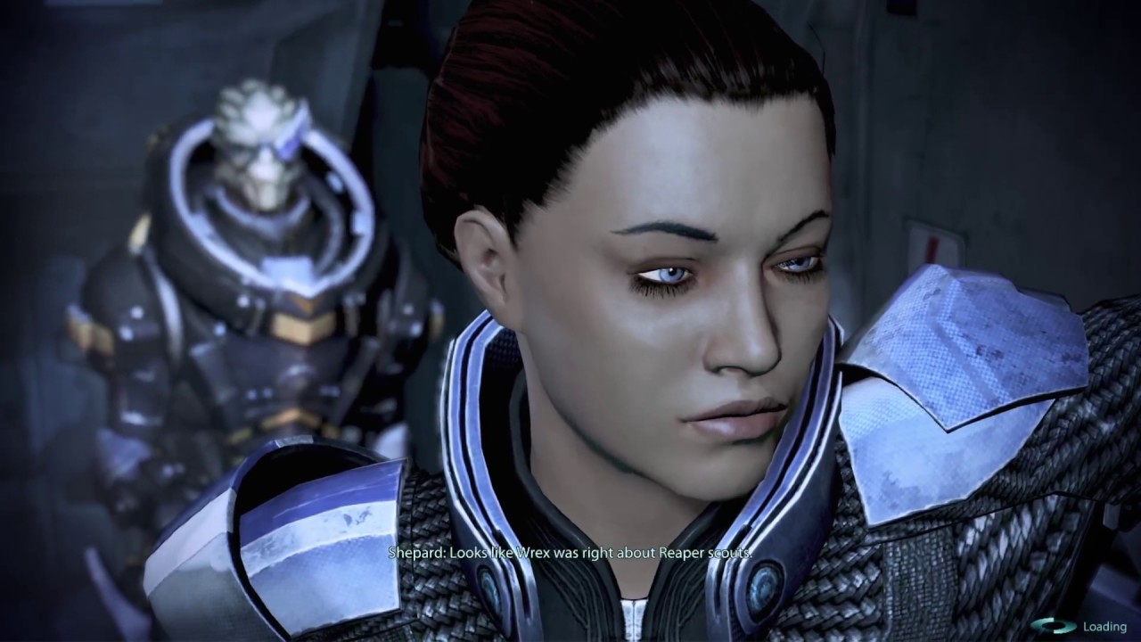 Let's Play Mass Effect 3-Part 20: Rescuing the Primarch's Son - YouTube
