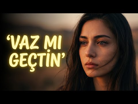 Vaz Mı Geçtin - Psychedelic Anatolian Rock/Pop
