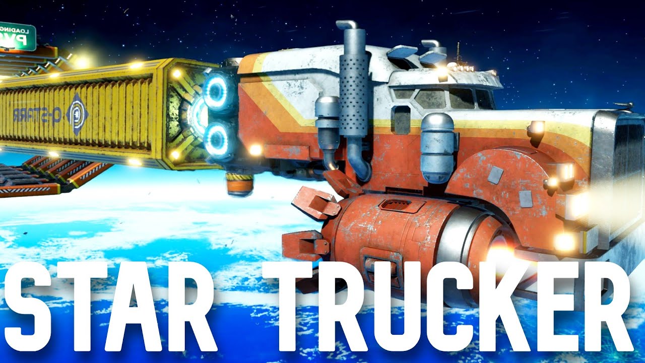 YES, FINALLY! They Just Released THE BIGGEST Trucking Game EVER | Star ...