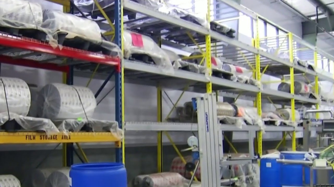 Stik-Pak Solutions announces expansion - YouTube