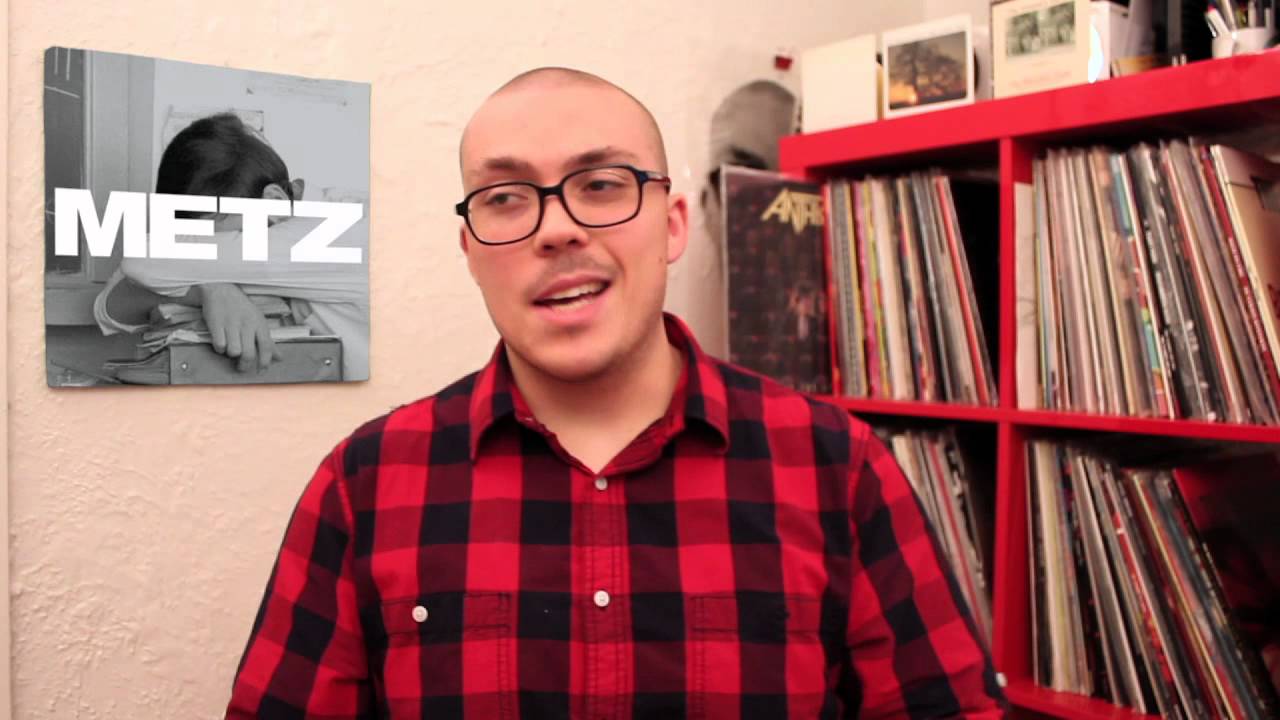 METZ- Self-Titled ALBUM REVIEW - YouTube