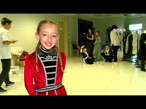 Ankara Çerkes Derneği, kültür gecesi düzenledi