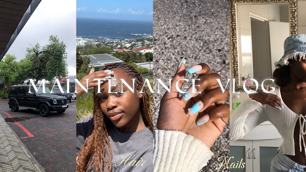 Maintenance Vlog |South African YouTuber - YouTube