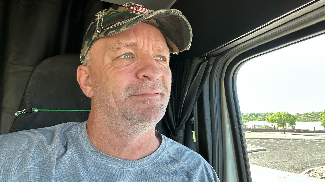 Happy Birthday Michelle - Update from Trucker Ray - YouTube