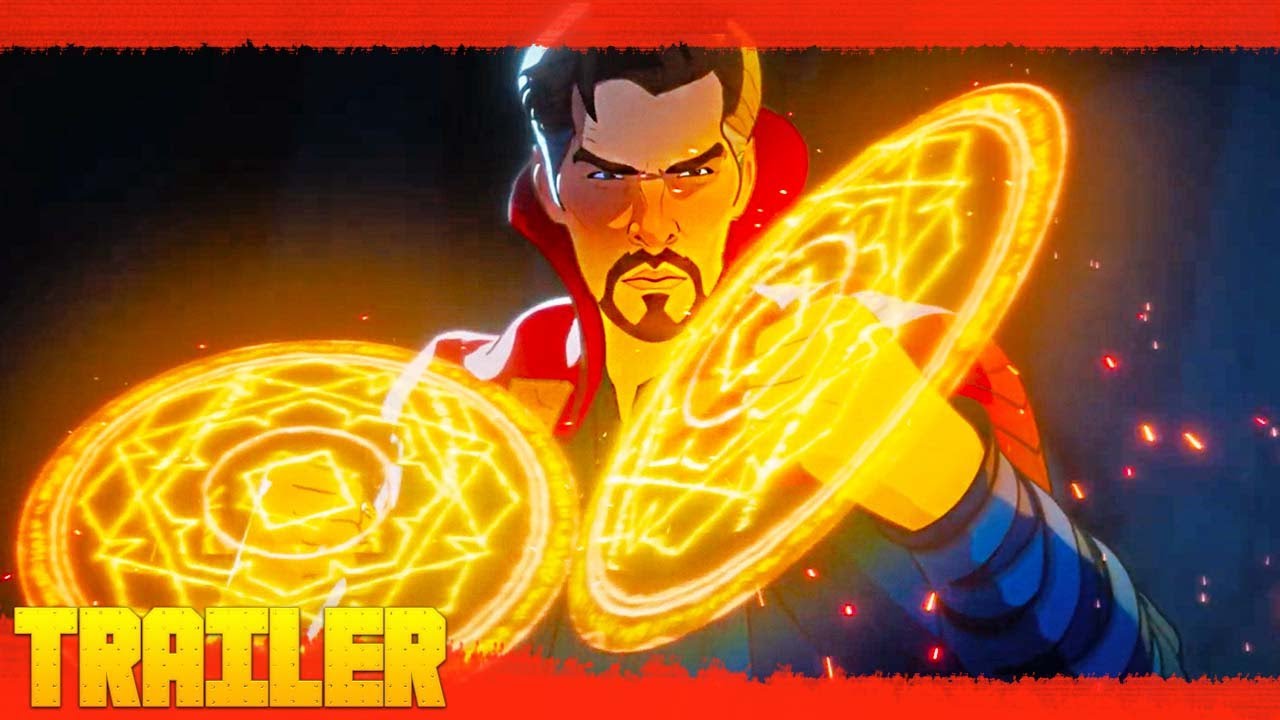 ¿Qué Pasaría Sí…? (2021) Marvel Serie Tráiler Oficial #2 Español - YouTube