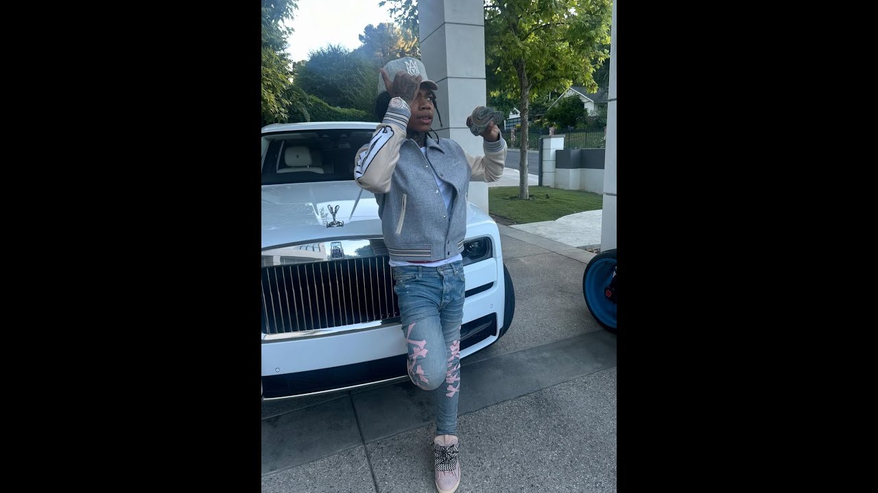 Chucky wackem. gettin tht bath - YouTube