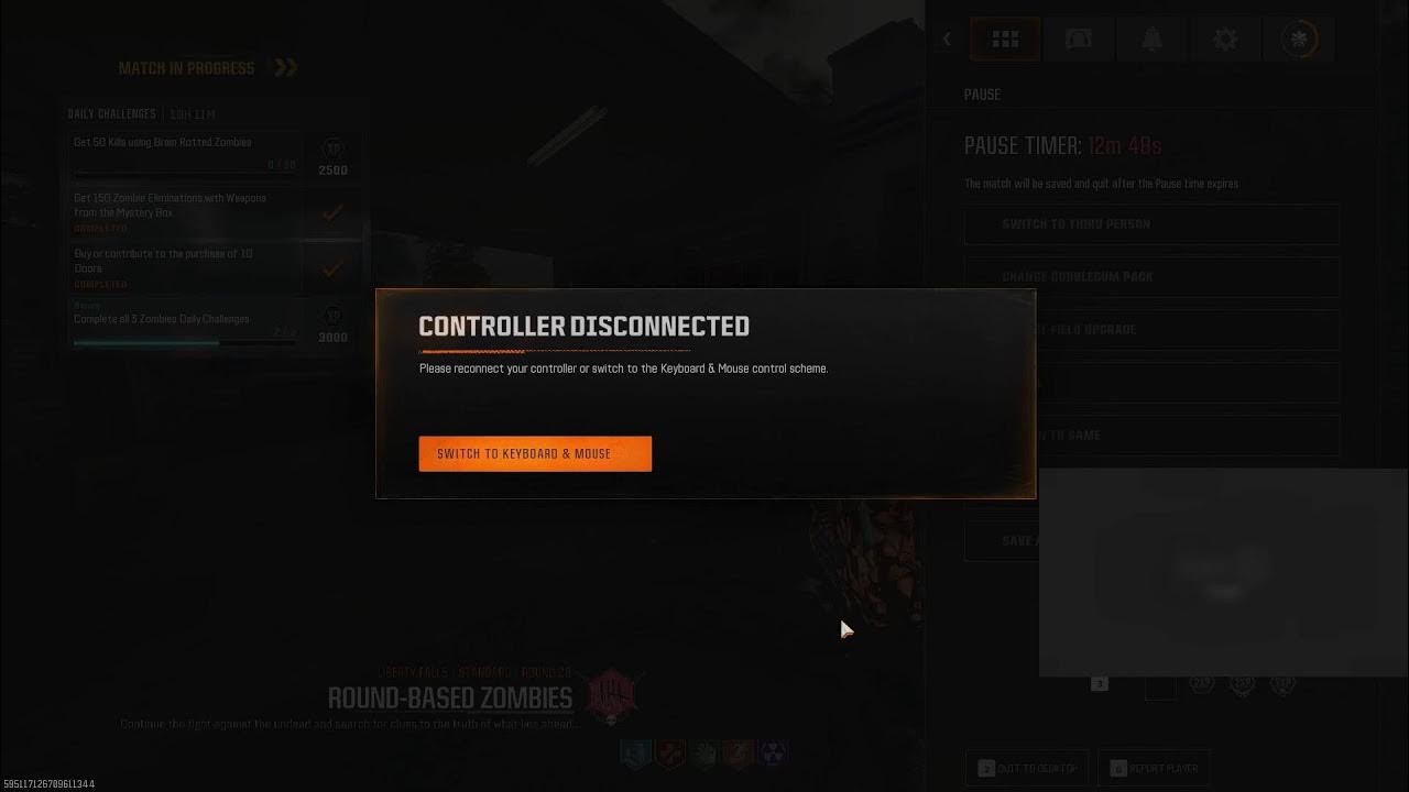 Grinding Augment upgrades on Bo6 Zombies - YouTube