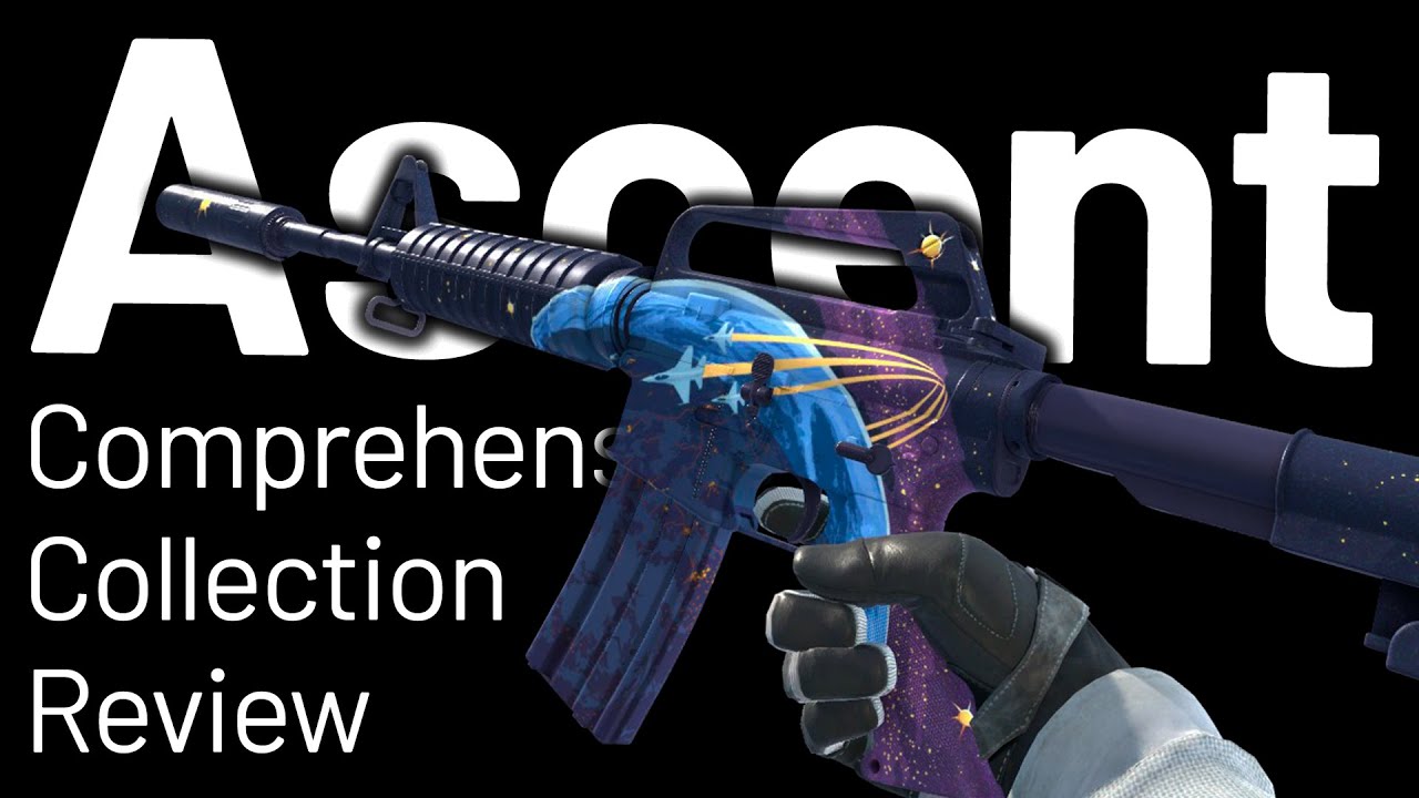 Ascent Comprehensive CS2 Collection Review - YouTube