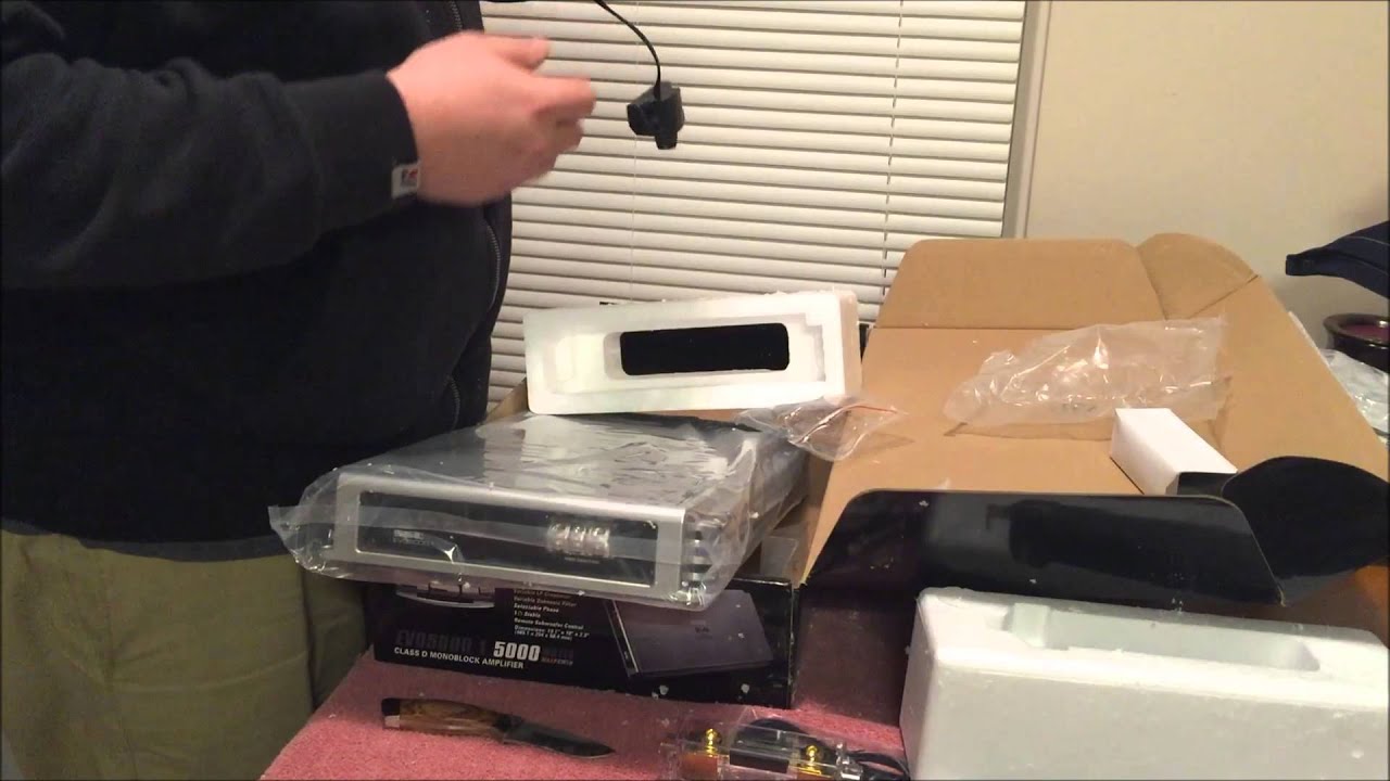 SSL Evo 5000 Unboxing - YouTube
