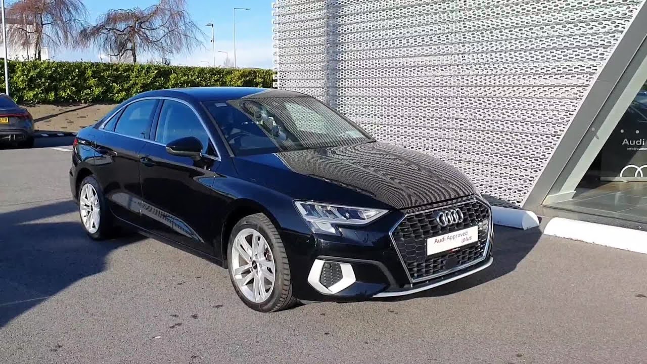 221T723 - 2022 Audi A3 30 TDI 116HP SE 34,900 - YouTube