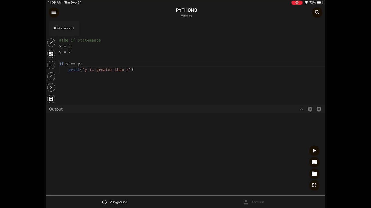 The If Statements In Python 3 YouTube the-if-statements-in-python-3-youtube