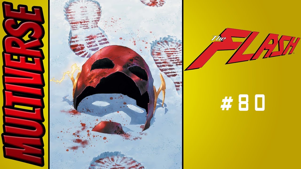 The Flash #80 | Joshua Williamson | 2019 Comic Book Review - YouTube